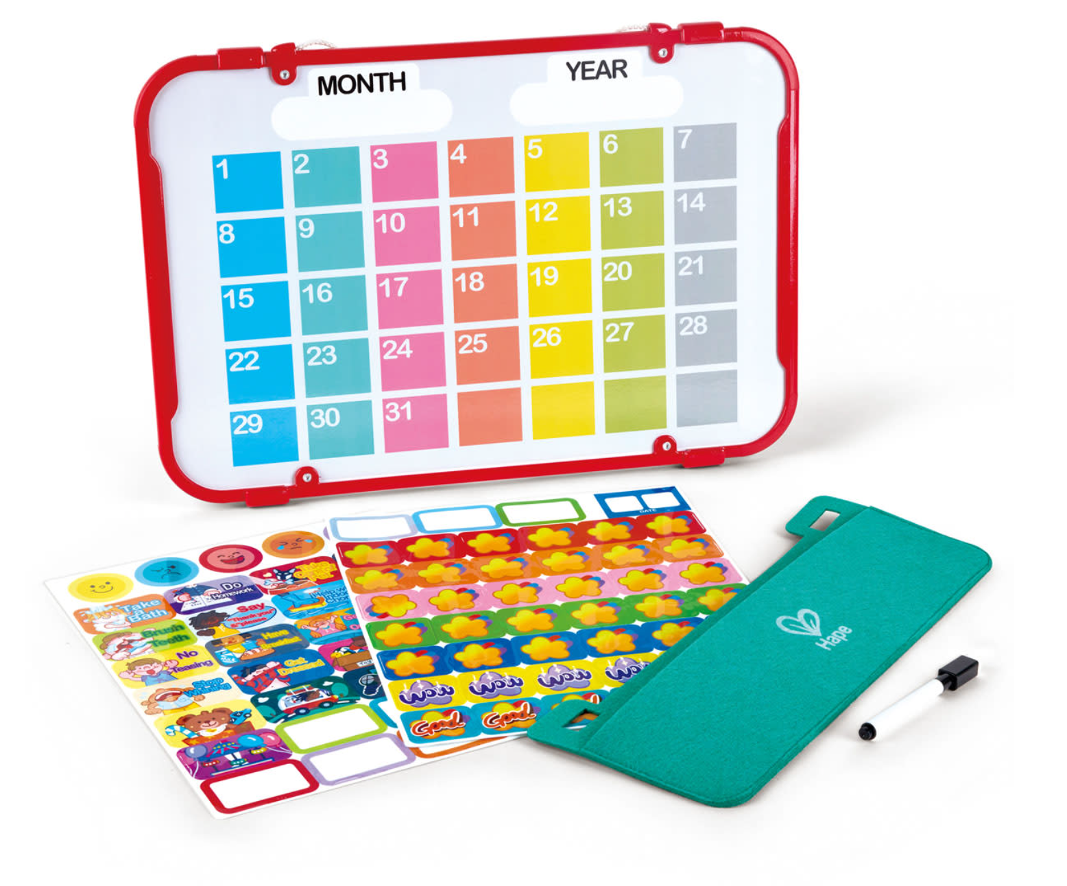 Habit Heroes Reward Chart – Goodies & Giggles